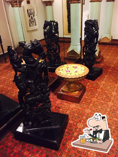 The Moghul Room, Giza - Restaurant menu, prices and reviews