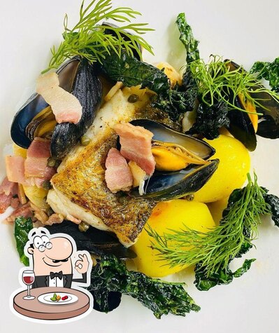 Duck Inn, Stanhoe - Restaurant menu, prices and reviews