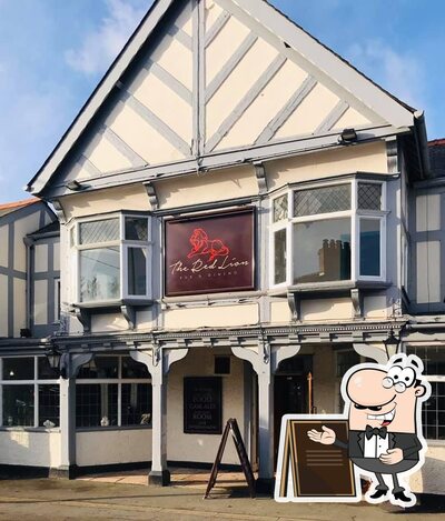 The Red Lion at Northop, Mold - Restaurant menu, prices and reviews