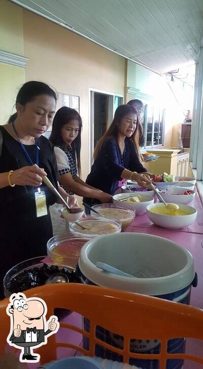 ร้านอาหารอร่อยลืมอิ่ม Aroi Leum Aim restaurant, Chiang Mai - Menú del ...