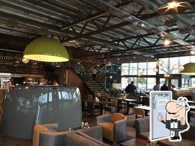 Harpsfield Hall - JD Wetherspoon, Hatfield - Restaurant menu, prices ...