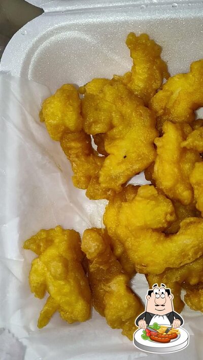 Coach’s Chicken Shrimp and Fish, Southfield - Restaurant menu, prices ...