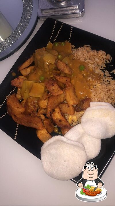Golden Taste, Lisburn - Restaurant menu, prices and reviews