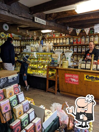 The Oldest Sweet Shop In The World, Pateley Bridge - Restaurant menu ...