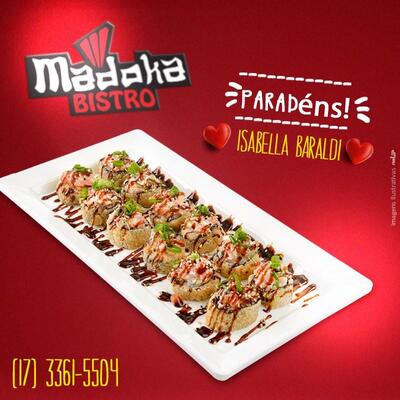 Madoka Bistro - Menu do restaurante, preços e opiniões