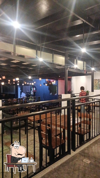 Tyvo Overlooking Grill & Cafe Antipolo, Antipolo - Restaurant menu ...