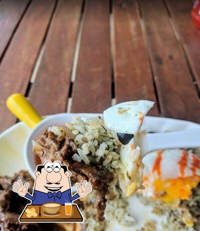 Bini Cafe, Angeles - Restaurant menu, prices and reviews