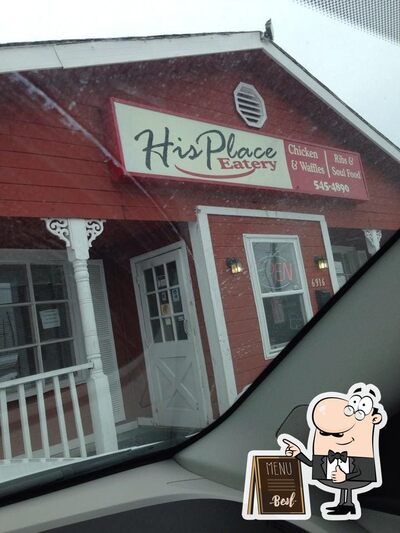 His place Eatery, Indianapolis - Restaurant menu, prices and reviews