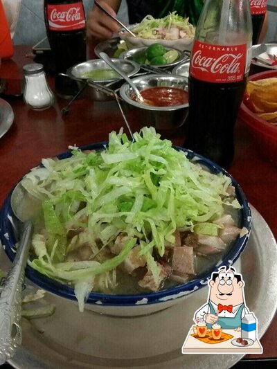Restaurant Mi Amigo, Santiago de Querétaro - Menú del restaurante ...
