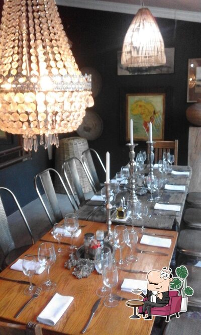 Makou restaurant, Ermelo - Restaurant menu, prices and reviews