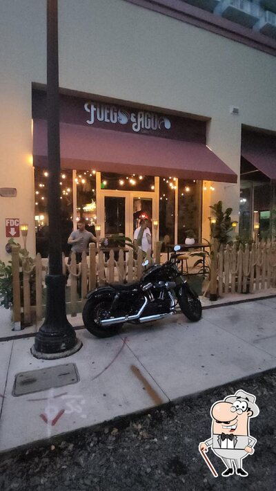 Fuego y Agua Latin Fusion Cuisine, Coral Gables - Restaurant menu ...