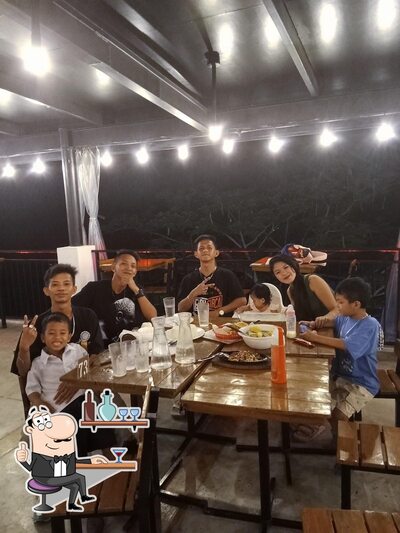 Tyvo Overlooking Grill & Cafe Antipolo, Antipolo - Restaurant menu ...