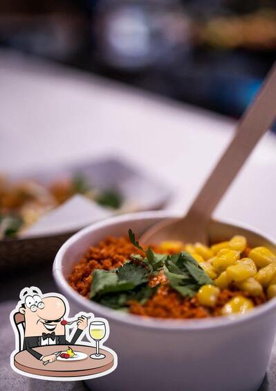 The Garage Food Hall, Indianapolis - Restaurant menu, prices and reviews
