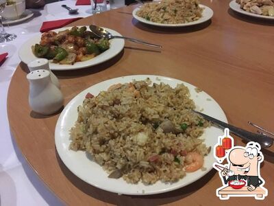 Golden Rose Chinese Restaurant, Moorebank - Restaurant menu, prices and ...