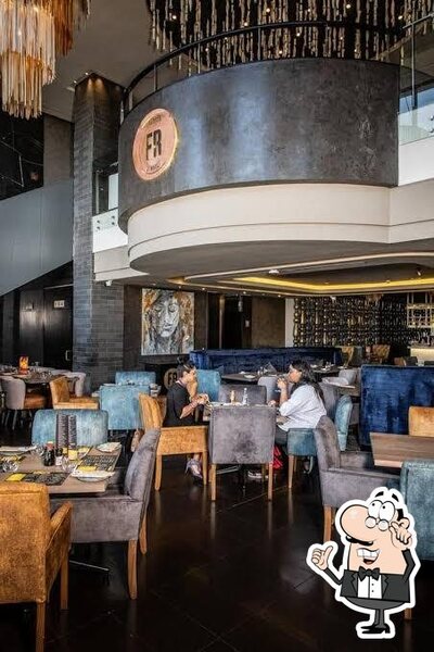 Fireroom Castle Gate, Pretoria - Restaurant menu, prices and reviews