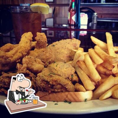 Jans Cajun Restaurant, Lafitte - Restaurant menu, prices and reviews