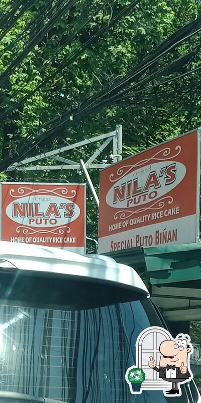 Nila's Puto Biñan MSR, Biñan - Restaurant menu, prices and reviews