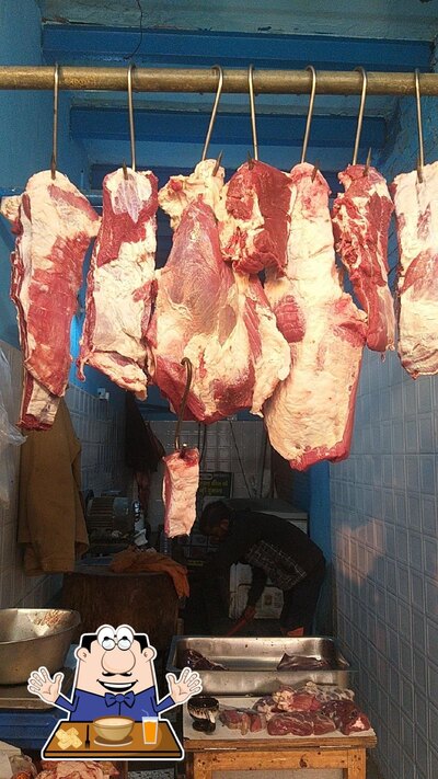 Delhi Halal Beef Meat Shop, New Delhi - Restaurant menu, prices and reviews