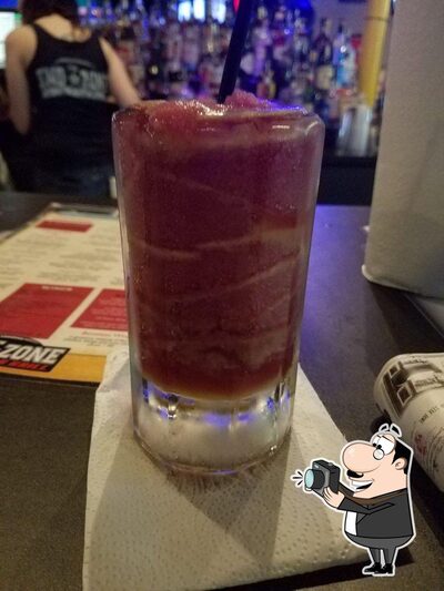 End Zone Sports Bar and Grill, Houston - Restaurant menu, prices and ...