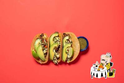 Tortilla Beach Foothill Ranch, Lake Forest - Restaurant menu, prices ...