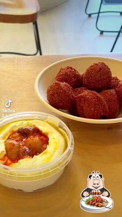 Falafel Station, Saint Morris - Restaurant menu, prices and reviews