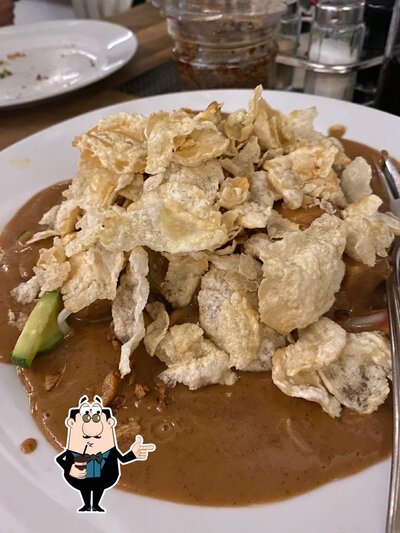 Jawa Restaurant, Hamburg - Restaurant menu, prices and reviews