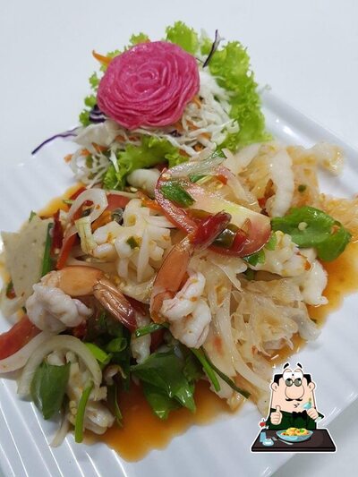 ศรีสุพรรณ คิทเช่น Amphoe Chum Phae, Chum Phae - Menú del restaurante, precios y reseñas