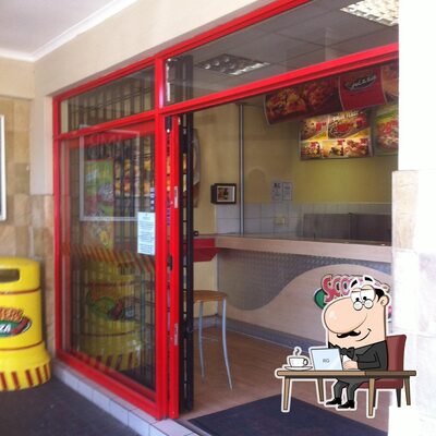 Scooters Pizza, Germiston - Menú del restaurante, precios y reseñas