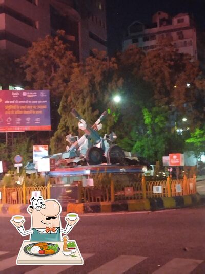 NCC Offrs' Mess Ahmedabad, Ahmedabad - Restaurant menu, prices and reviews
