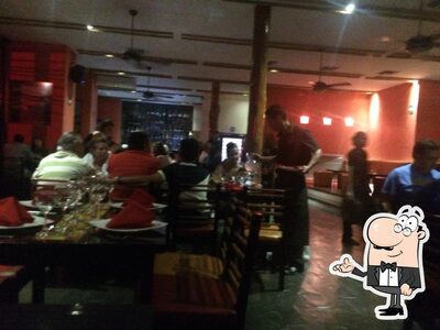 BK - BURUKUKA Restaurante Bar / Sunset Spot Santa Marta, Santa Marta ...