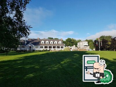 The Inn at Bay Fortune - Five Star Luxury Inn, Bay Fortune - Restaurant ...