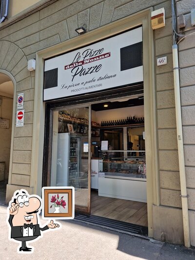 Le pizze delle nonne pazze, Firenze - Menu del ristorante, prezzi e ...