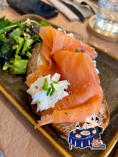 Cha Bothé, Antibes - Restaurant menu, prices and reviews