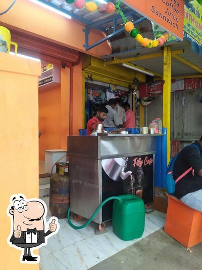 Filly Cafe, Chennai - Restaurant menu, prices and reviews