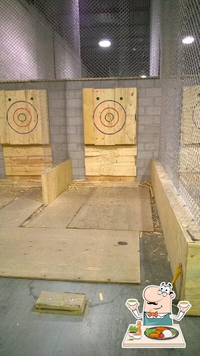 BATL Axe Throwing, Pickering - Restaurant menu, prices and reviews