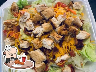 Meek's Bar & Grill, Dudleytown - Restaurant menu, prices and reviews