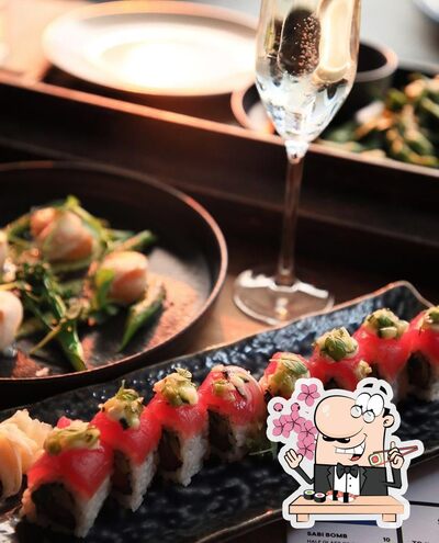 Sunset Sabi, Manly - Restaurant menu, prices and reviews