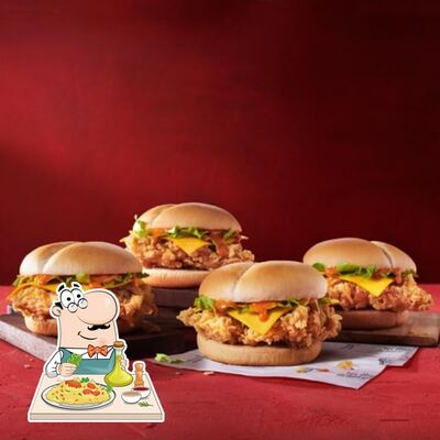 KFC Tongaat Roger Street, Tongaat - Restaurant menu, prices and reviews