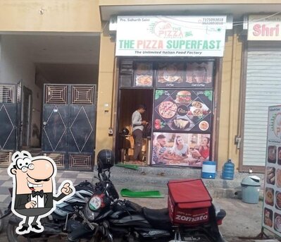 The Pizza Superfast, Sikar - Restaurant menu, prices and reviews