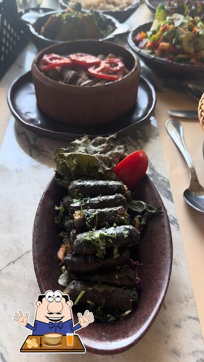 Adeemo, Cairo - Restaurant menu, prices and reviews