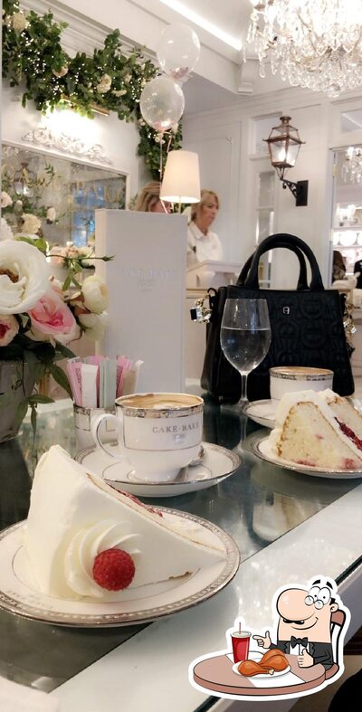 The Cake Bake Shop, Carmel - Restaurant menu, prices and reviews