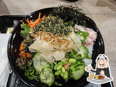 I Fish Poke & Hawaiian BBQ, Roseville - Restaurant menu, prices and reviews