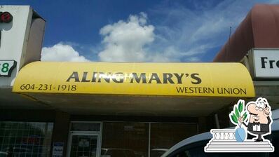 Aling Mary's Filipino Store & Bakery - Richmond, Richmond - Restaurant ...