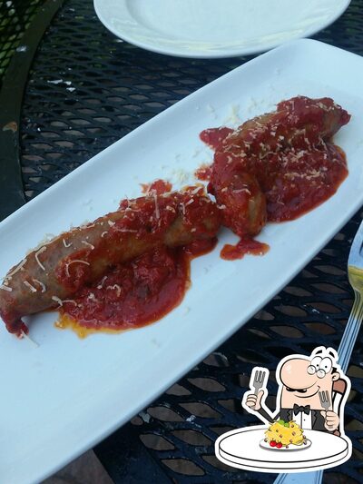 Stella Pasta Bar & Bistro Seven Points Brewery, Schenectady ...