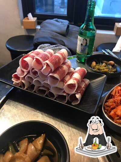 Donetteul, Seoul, Samgakji - Restaurant menu, prices and reviews
