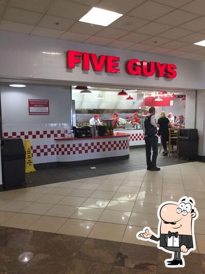 Five Guys Burgers and Fries, Atlanta - Restaurant menu, prices and reviews