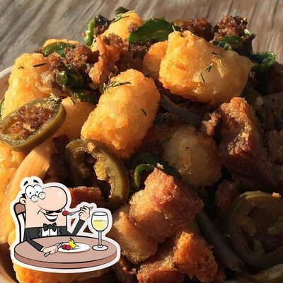 Jeepney Guy Filipino Kitchen, Mesa - Restaurant menu, prices and reviews
