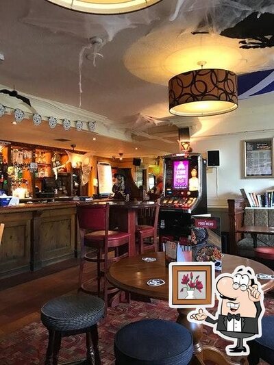 Bishopton Inn, Bishopton - Restaurant menu, prices and reviews