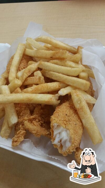 Captain JJ's Fish & Chicken, Memphis - Restaurant menu, prices and reviews