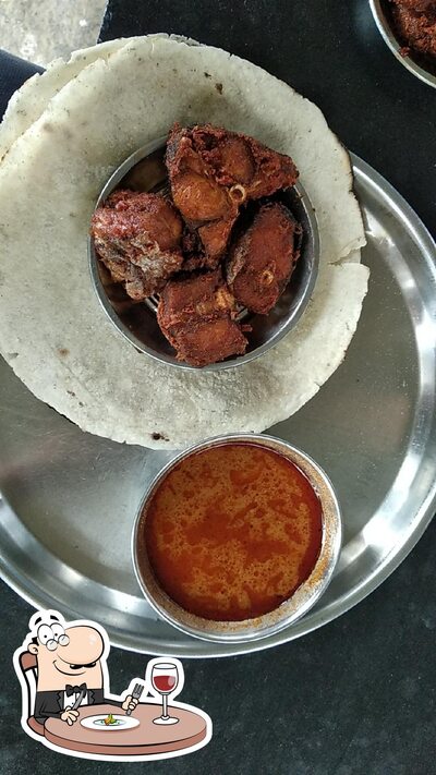 Nabi Non Veg Hotel - Restaurant menu, prices and reviews